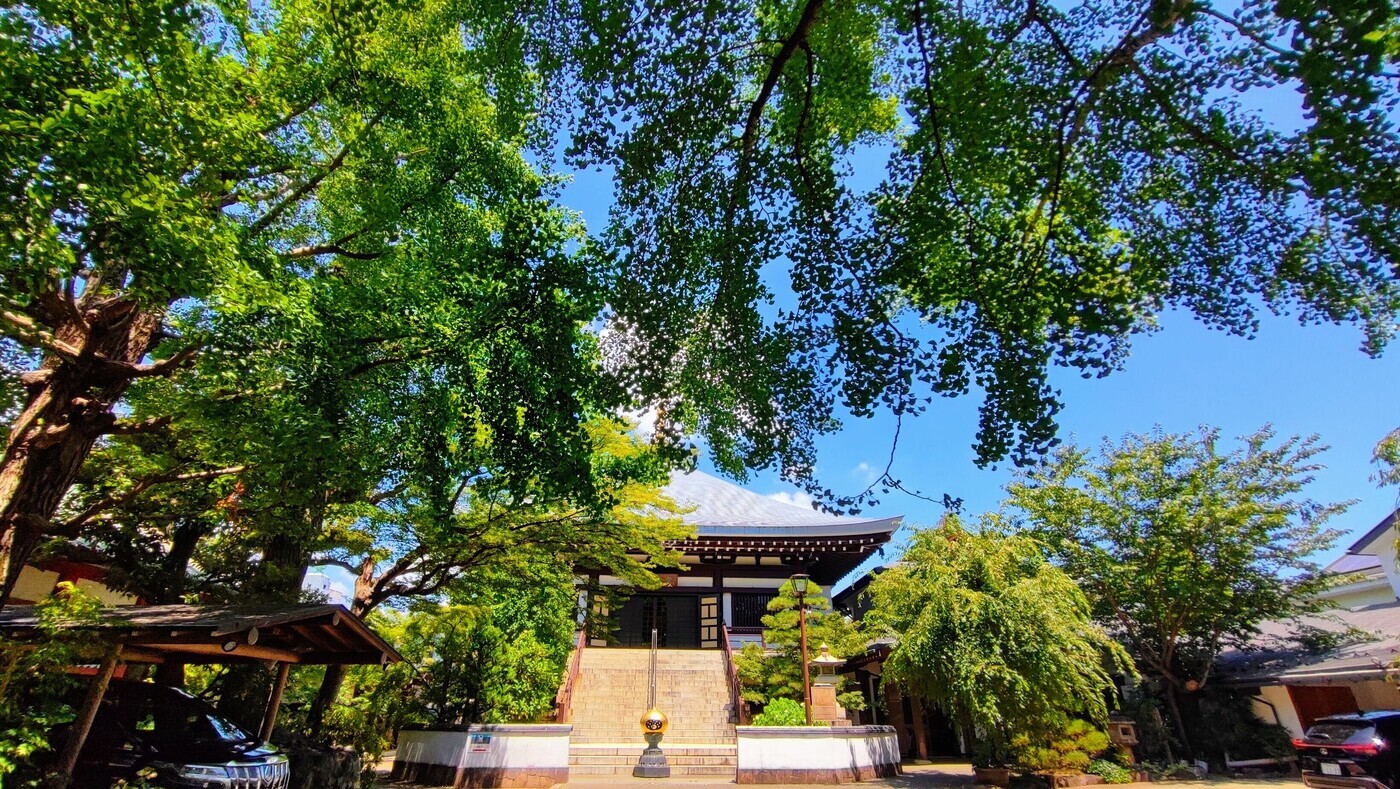 "自分と向き合う" 寺ヨガ＠大吉寺 | 東急世田谷線世田谷駅徒歩2分 | 初心者向けヨガレッスン