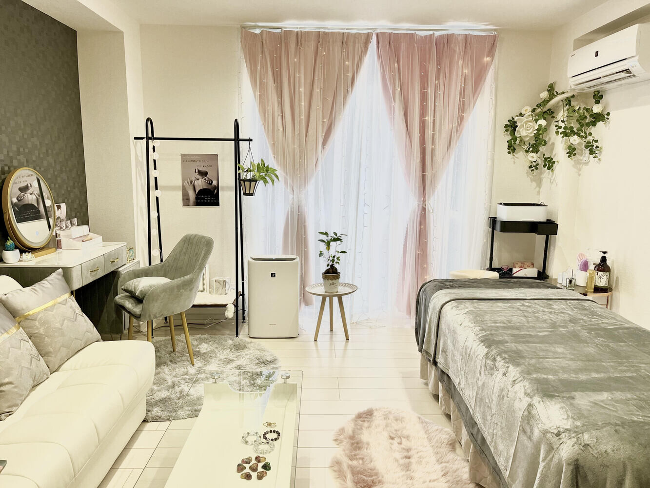 Cherie_meの予約サービス