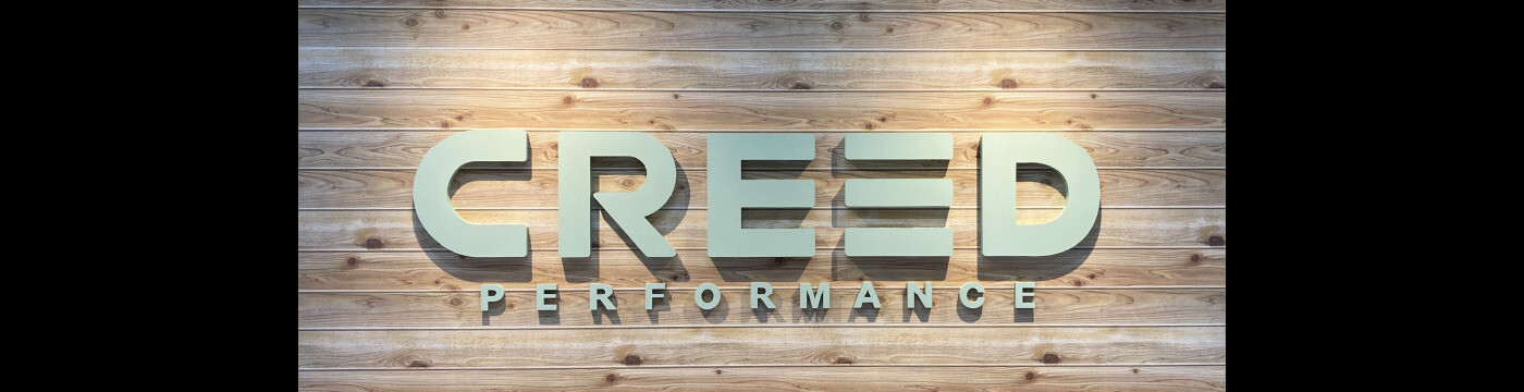 CREED PERFORMANCE 東京メトロ東西線/ 神楽坂から徒歩3分！ 心も身体も前向きにするウェルネスライフを手に入れるパーソナルジム