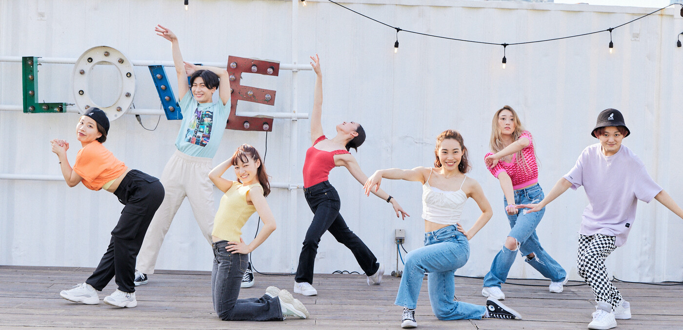 立川のダンススクールならDECO DANCE SCHOOL