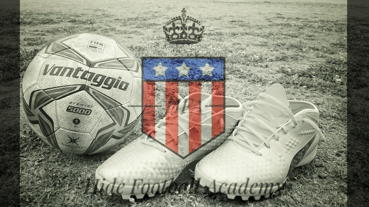 Hide Football Academy