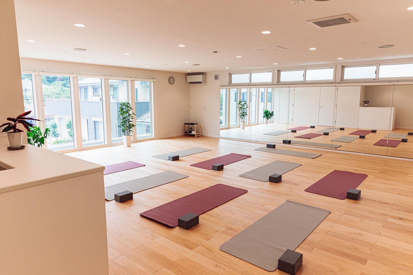 LinNa HEALTHY LIFESTYLEの予約カレンダー