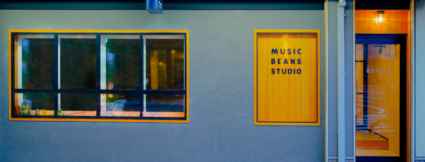 MUSIC BEANS STUDIO