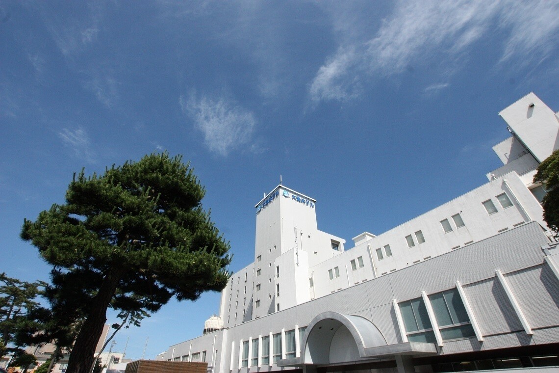 大洗ホテル無料送迎バスご予約