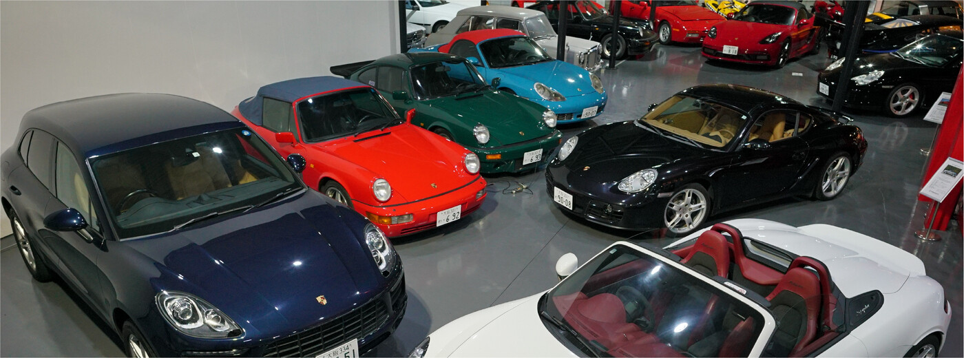 ポルシェレンタル | PORSCHE GATE｜ストアーズ予約