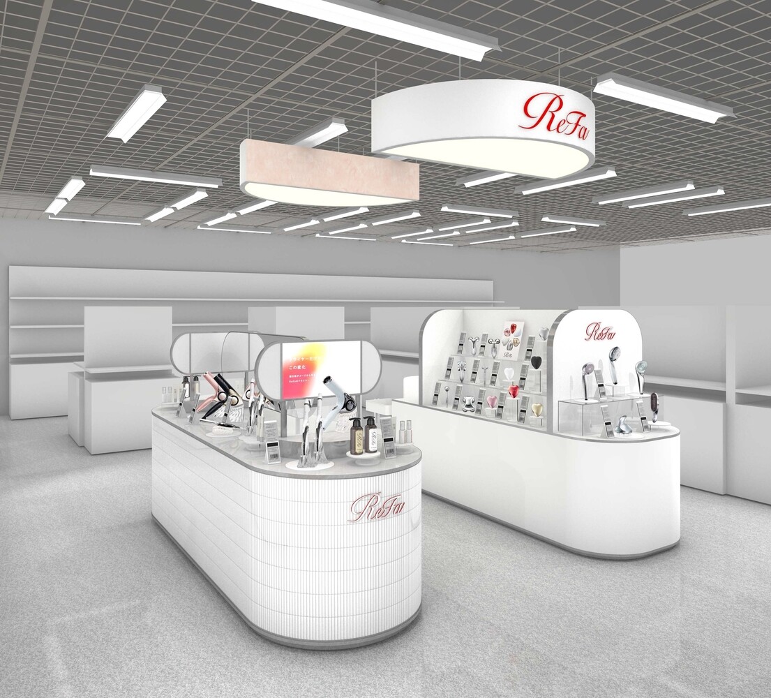 ReFa SHOP ヨドバシカメラマルチメディア京都の予約サービス