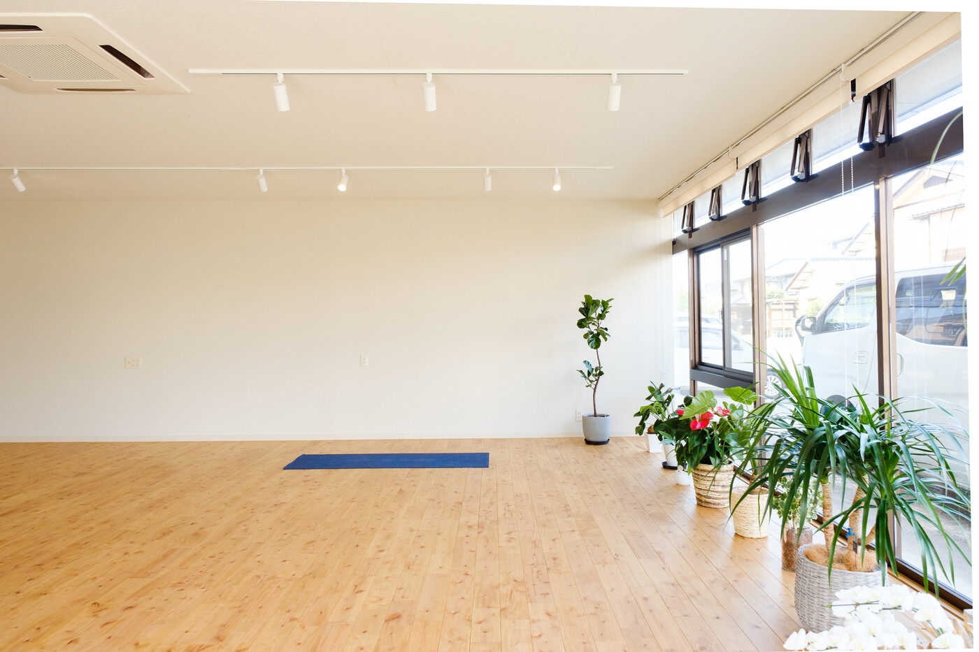 Rei yoga&conditioning trainingの予約サービス