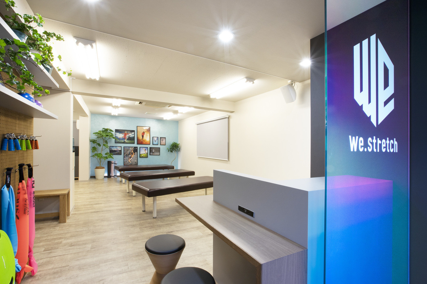 we.stretch（ウィーストレッチ）｜定額制マンツーマンストレッチ