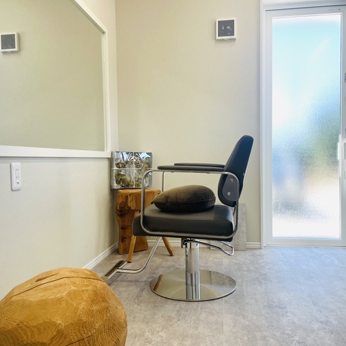 小さな美容室 sen hair salon