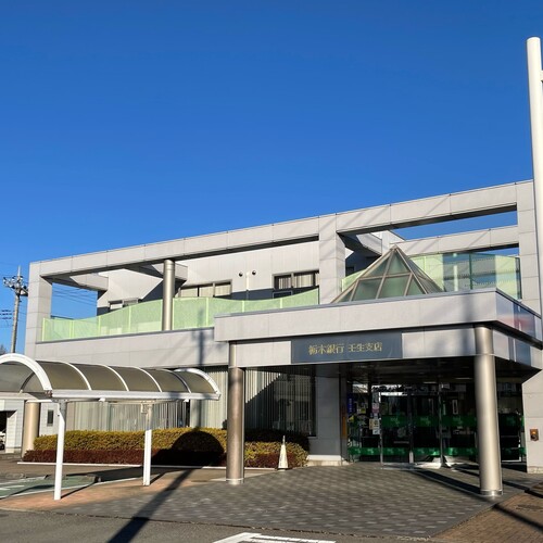 栃木銀行 壬生支店