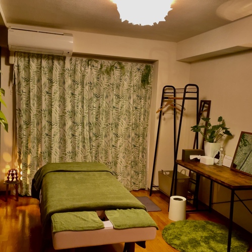 refresh room Leaf ご予約はこちらからお願い致します。