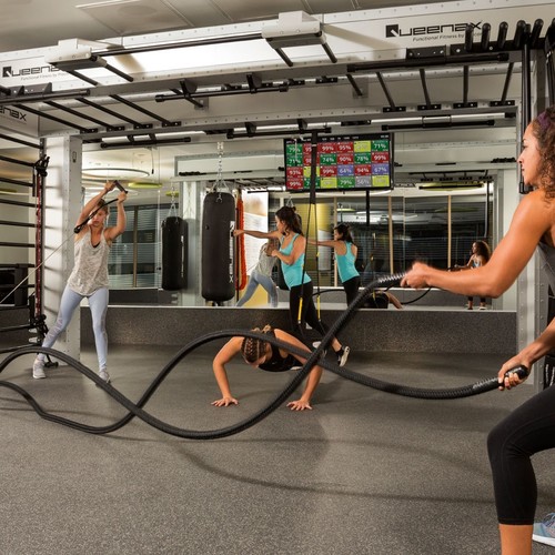 (上級)Queenax ファンクショナルトレーニング